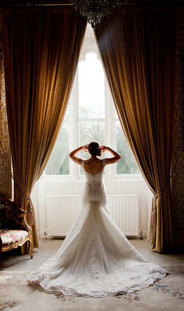 Home Wedding - SAMURAI GIRL