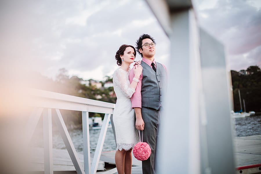 Home Wedding - SAMURAI GIRL