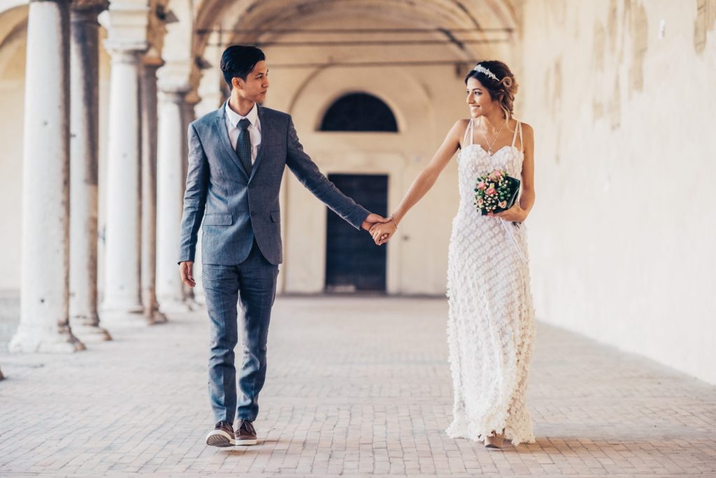 Home Wedding - SAMURAI GIRL